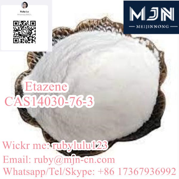 Etazene CAS: 14030–76–3 - Ruby - Medium