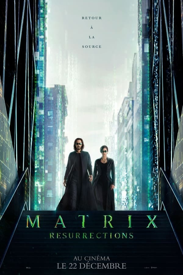 REGARDER FILM Matrix Resurrections [2021] EN STREAMING VF COMPLET | by ...