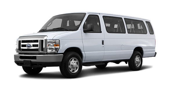 Go ahead, drive the white van. “You volunteered to drive one of… | by ...