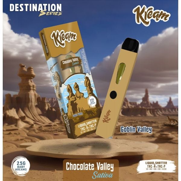 Kream- Baby Kreams 2.5G - iewholesaleonline - Medium