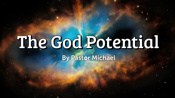 The God Potential. In the beginning, there was a… | by Michael ...