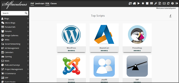 Installing Softaculous on cPanel/WHM Server - Prathmesh Rewale - Medium