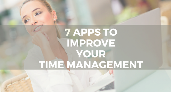 7 Apps To Improve Your Time Management | by Giselle Sevgi | Career ...
