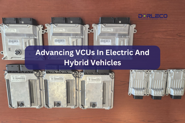 Advancing VCUs In Electric And Hybrid Vehicles | by Dorlecontrols | Medium