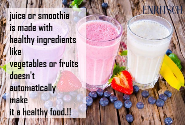 How to Lose weight fast — 5 Diet Myths that are making you fat | by ...