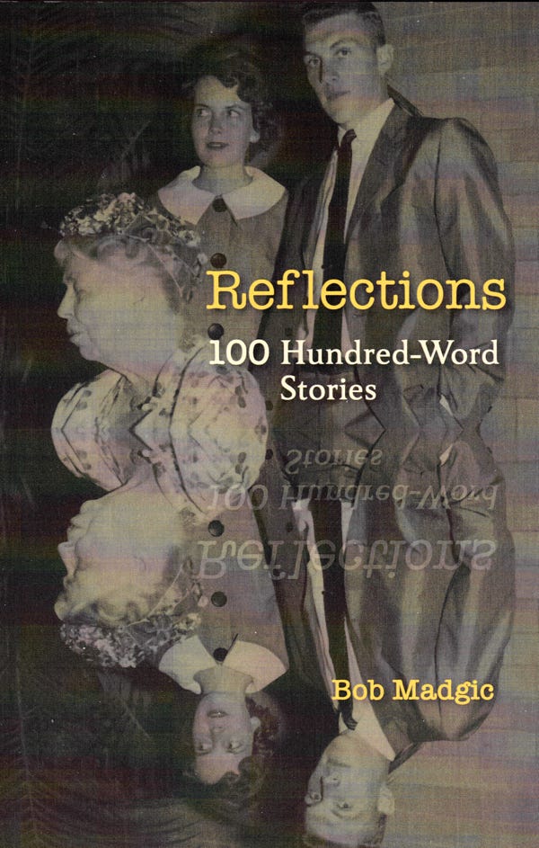 “Reflections: 100 Hundred-Word Stories” | by Dan Barnett | Medium