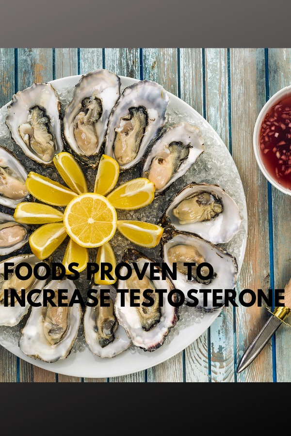 10 Foods that are proven to increase testosterone levels | by Emmanouil ...