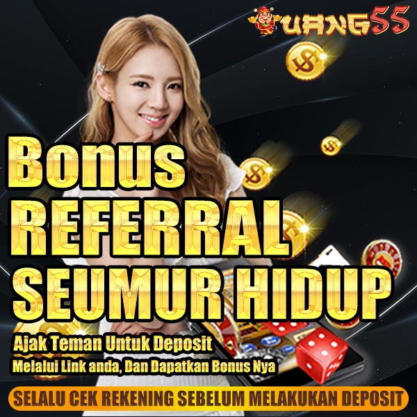 “Uang55: Portal Menuju Jackpot Besar Tanpa Batas” | by Uang55 Official | Medium
