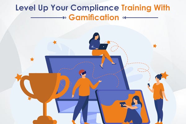 Level Up Your Compliance Training With Gamification | by Learnowlive | Medium