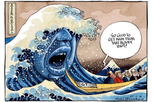 Art talk: 6 Things You Don’t Know about the Great Wave Off Kanagawa ...