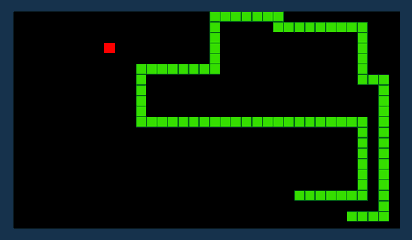 Teaching AI to Play Snake Using Q-Learning | by Nithin Ravikumar | Medium