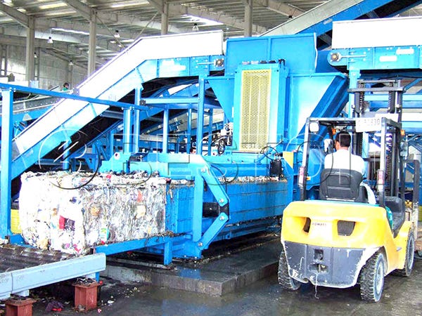 MSW Sorting Equipment. Here are the benefits of MSW sorting… | by gu ...