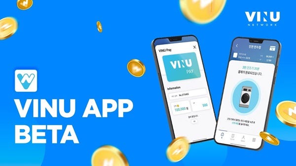 VINU Network Unveils Beta Version of ‘VINU PAY’ App, Anticipates ...