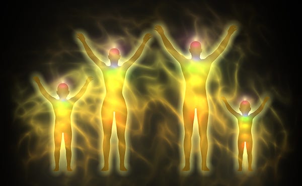 You and Your Life Force — Life Force Series Part 1 | by David St ...