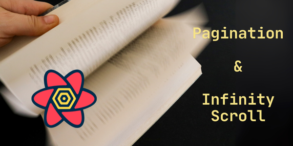 Dominando o React Query no React Native: Parte 5— Pagination e Infinity Scroll | by Kalebe ...