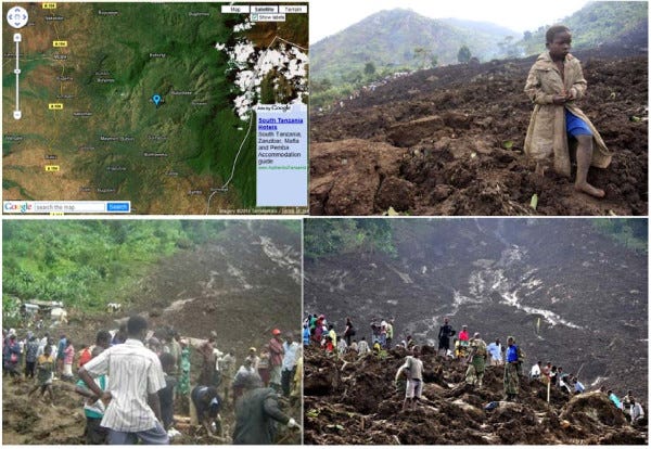 ENVIRONMENTAL DEGRADATION AND POOR PLANNING FUEL UGANDA’S DISASTERS IN ...