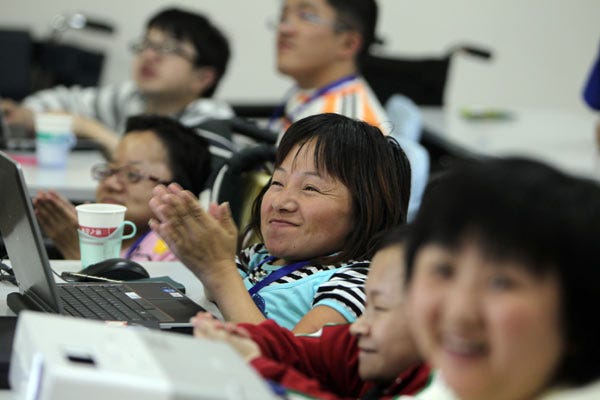 Social Entrepreneurship in China: Empowering the Next Generation ...