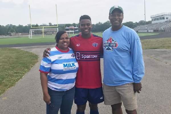 How DeJuan Jones’ Parents Helped Him Achieve His Dreams - Sjosh - Medium