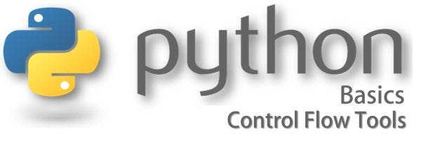 Python control flow: if statements, loops (for, while) | by Tharindu ...