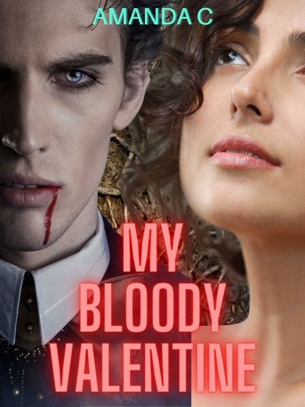 My Bloody Valentine (Chapter 1-Wander) | by Amanda Chan | Medium