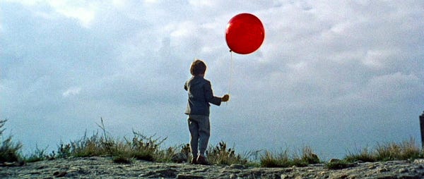 El globo rojo. ¡Alto! ¡Alto! ¡Detente te he dicho! | by Roberto Samsa ...