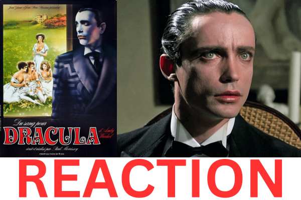 Blood For Dracula or Andy Warhol’s Dracula (1974) TRAILER REVIEW: Udo Kier, Joe Dallesandro ...