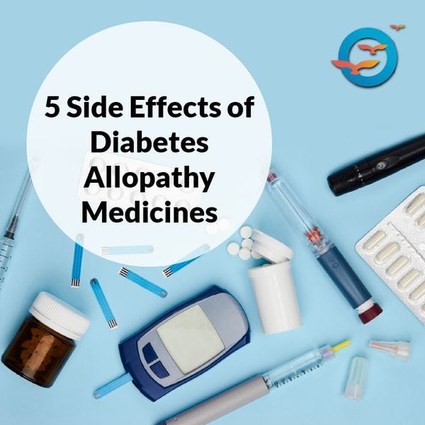 Is allopathy good for diabetes?. It is commonly known that the goal in ...