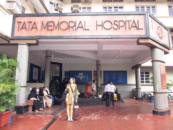Tata memorial hospital — An apex healthcare facility for cancer care ...