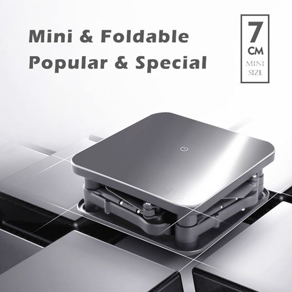 Mini Foldable Pocket Sized Selfie Drone S3 | by Hisen Lee | Medium