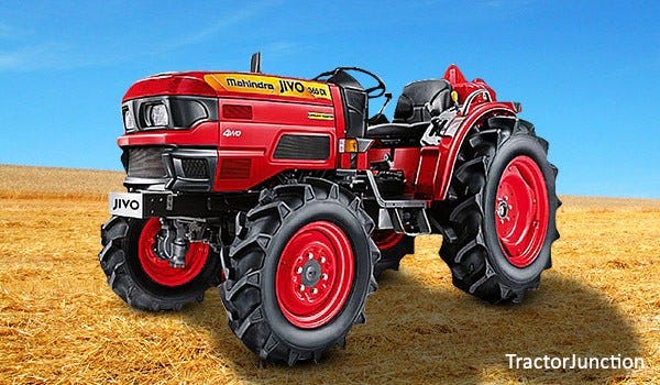 Mahindra Tractor Series In India With Advanced Models | by Plantastro ...