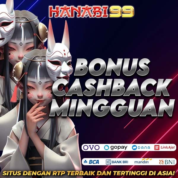 Hanabi99: Pintu Menuju Kemenangan dan Keseruan Tak Terbatas | by Sasaanisa | Apr, 2024 | Medium