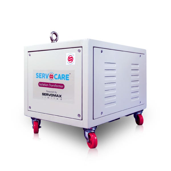 Benefits Of Using Isolation Transformers By Servomax Limited Medium