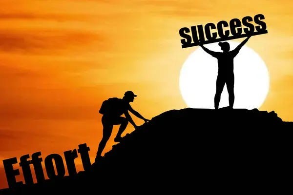 Why You Feel Like Giving Up Right Before You Succeed (And How to Push ...