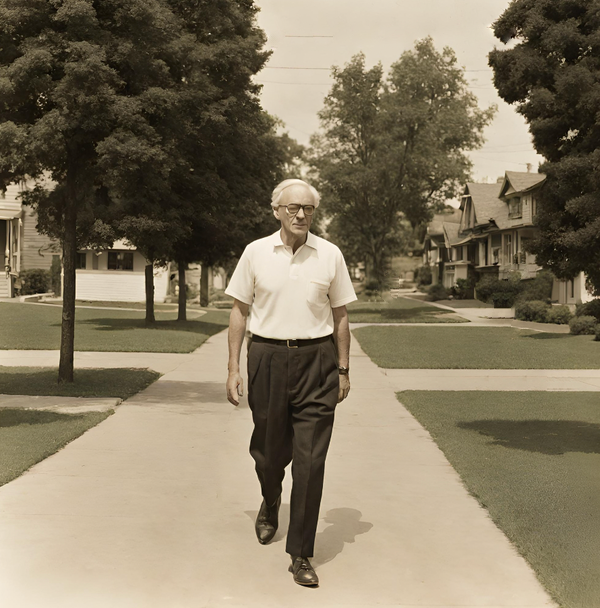 Being Able To Walk. It’s the gift that keeps on giving | by DR Rawson ...