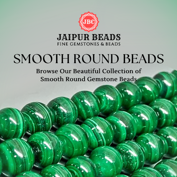Why Smooth Round Gemstone Beads Are So Popular? | by Jaipurbeads | Medium