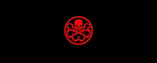 Hydra Marvel Symbol