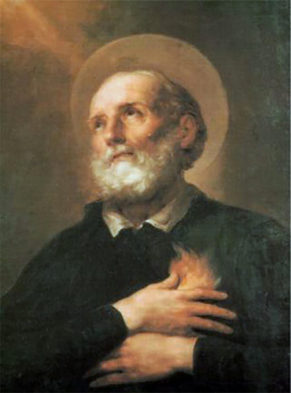 The Saint Who Laughed His Way To Heaven | by Catholic Extension | Medium