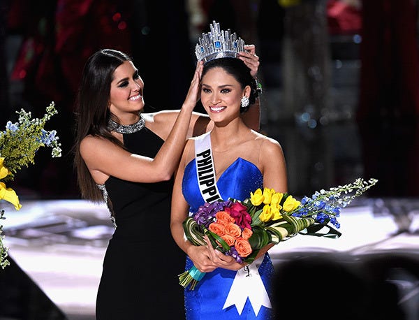 3 Simple Reasons Why Pia Wurtzbach is the Most Famous Miss Universe So ...