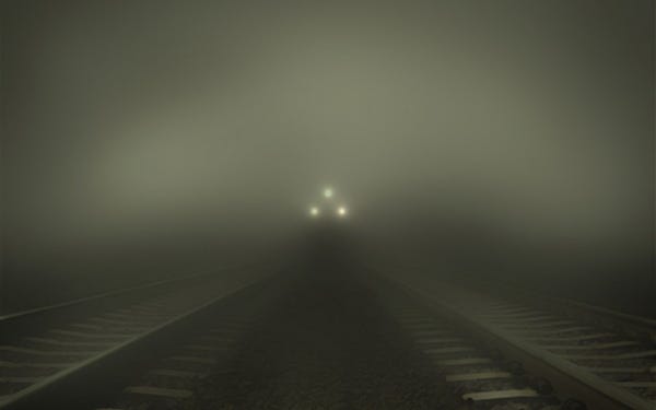 Seeking Hope Through Fog. Faces of Immigration | by Kate Reimann | Medium