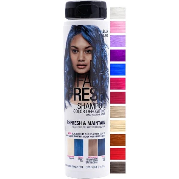 Blue Shampoos For BrunettesBest Blue Shampoos For Brunettes | by ...