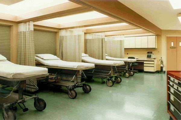 Recovery Room. Casts: - Ginger Goodwin as Nurse - Song… | by drive of ...