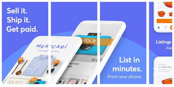 Earning Extra Cash with Mercari: A Beginner’s Guide for 2023 | by ...