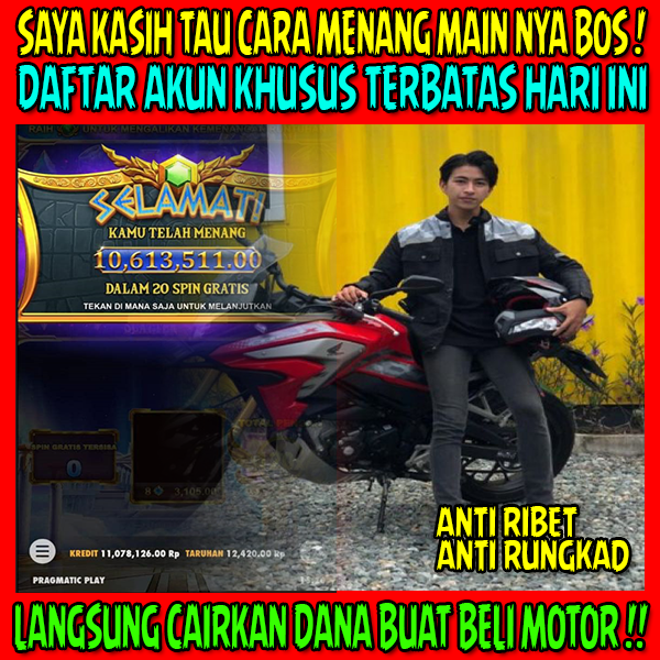 Saya Kasih Tau Cara Menang Nya Bos - NIU TOTO - Medium Saya Kasih Tau Cara Menang Nya Bos - NIU TOTO - Medium