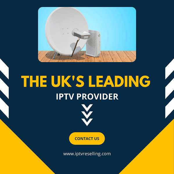 Cheap Iptv - Gilbert Smith - Medium