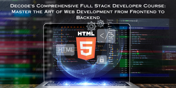 Master the Art of Web Development from Frontend to Backend - Decoad ...