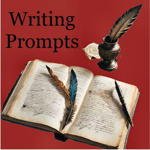 Story Titles or Writing Prompts - The Potter Compendium - Medium