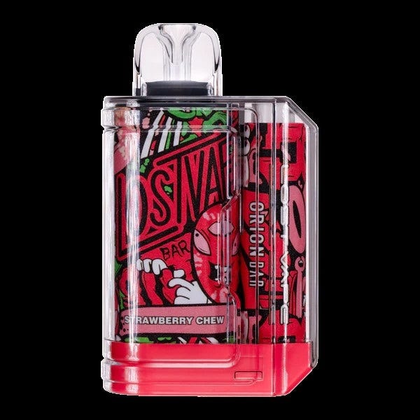 ORION BAR 7500 Strawberry Chew - orion bar - Medium