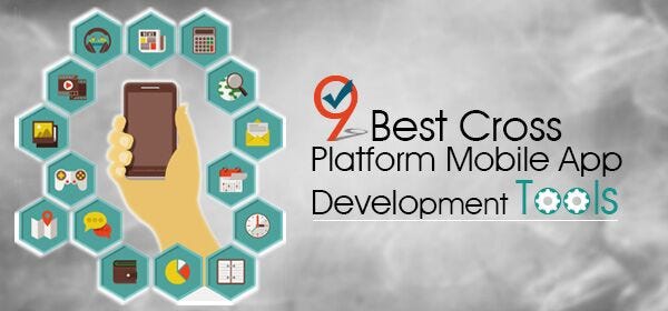9 Best Cross-Platform Mobile App Development Tools | by Redbytes ...
