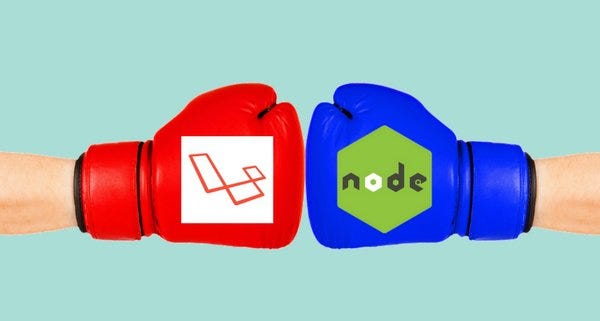 Single Page App Backends: Where Laravel Beats Node.js | by Anthony Gore ... Single Page App Backends: Where Laravel Beats Node.js | by Anthony Gore ...