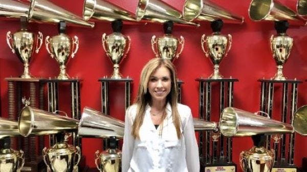 6 Leadership Lessons from Monica Aldama of Netflix’s Cheer | by ...